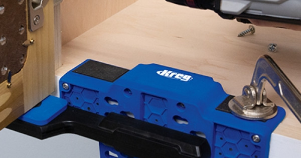 Kreg Cabinet Solutions