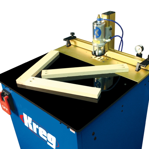 Kreg Pocket Hole Joinery