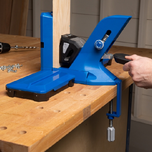 Kreg Pocket Hole Joinery