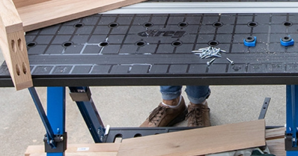 Kreg Workspace Products